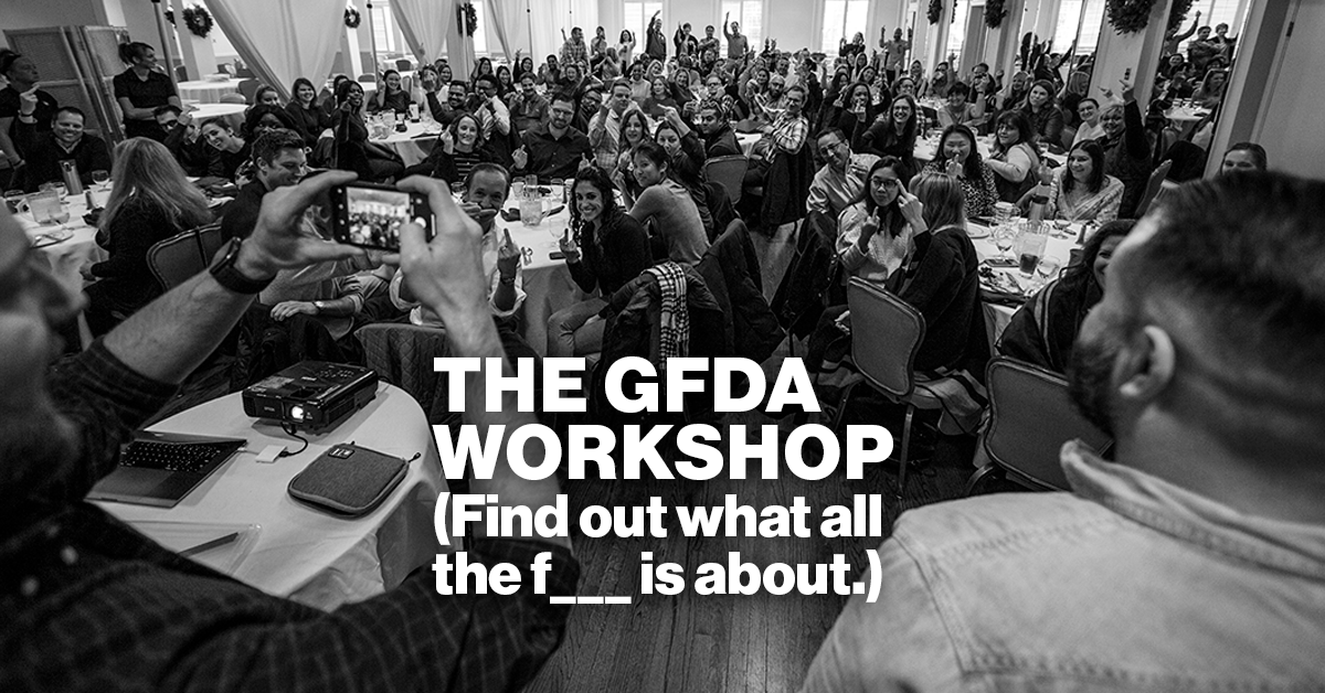 About GFDA