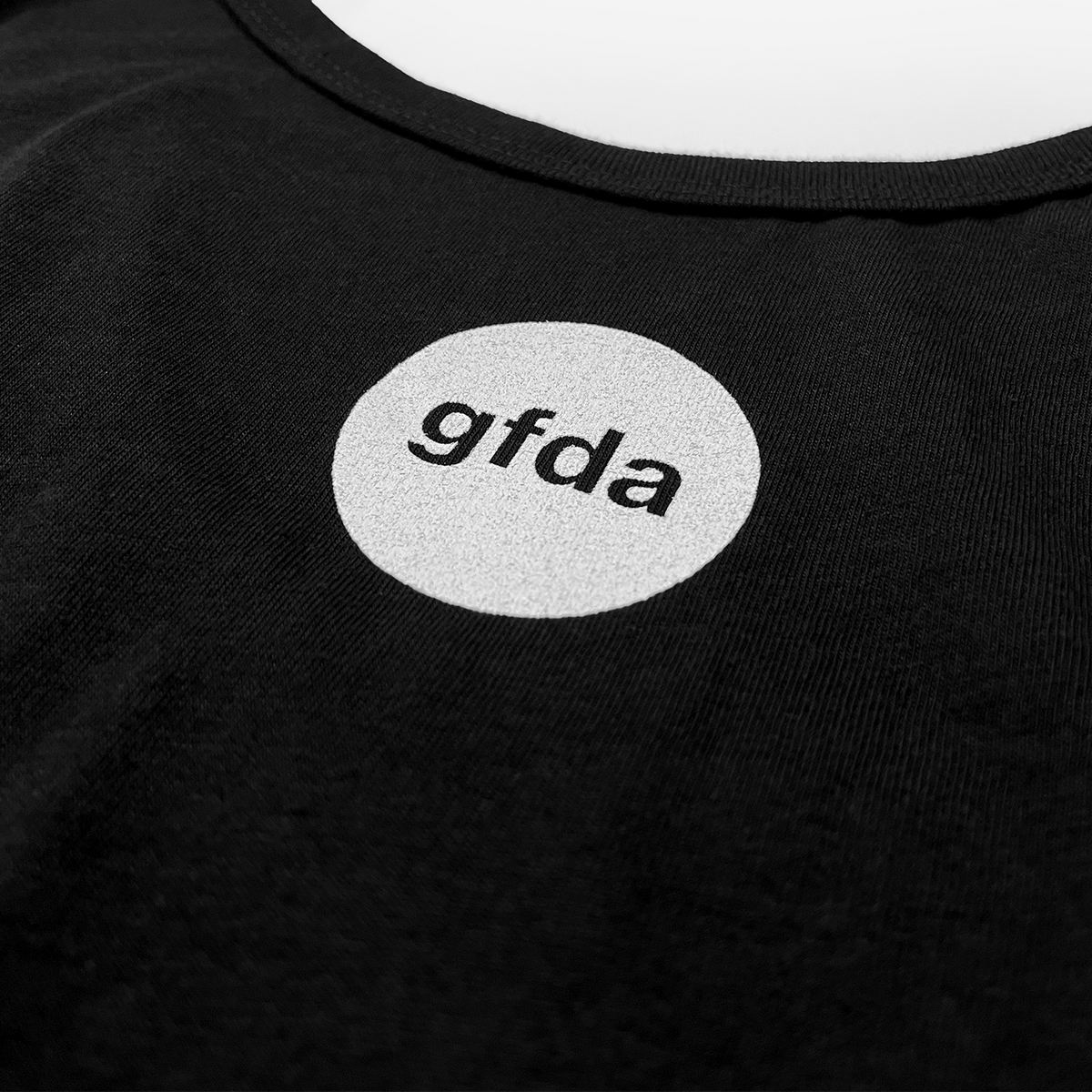 Keep going. (mirror) Men’s Tank – GFDA