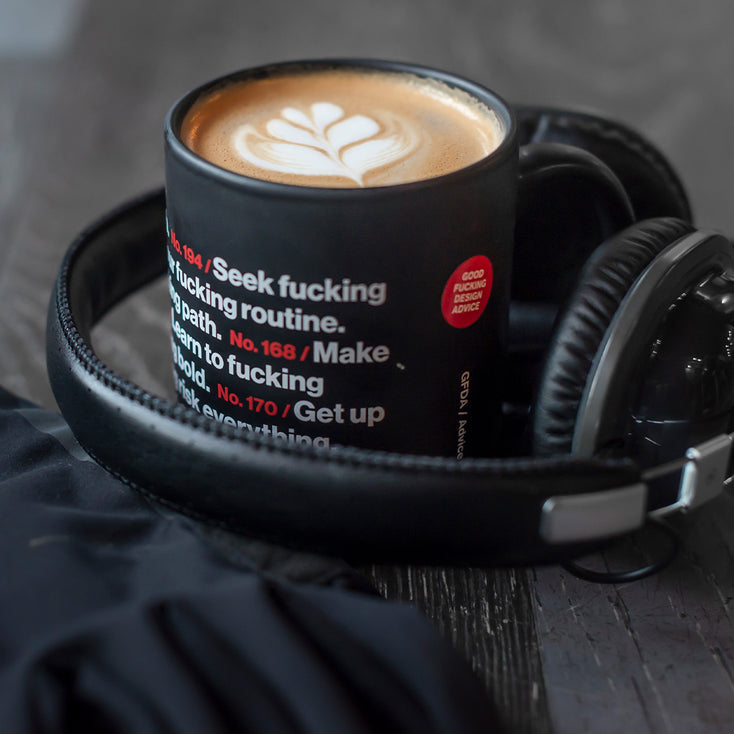 GFDA | Prints, books, and incredible events